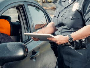Police install a GPS tracker without a warrant - What happens?